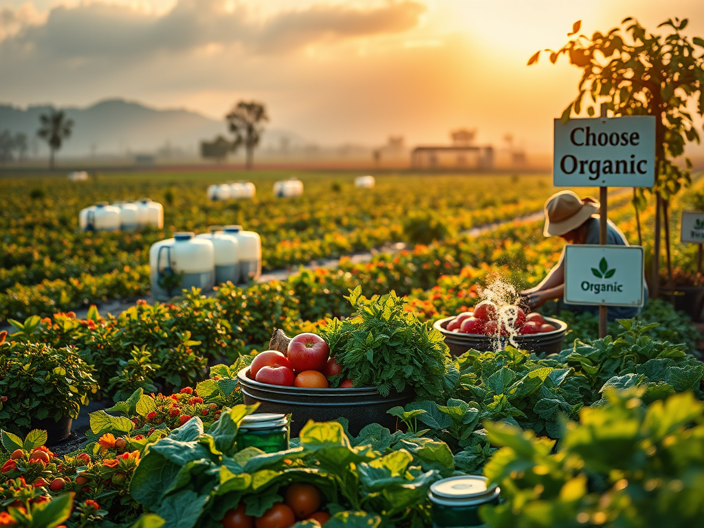 Understanding Pesticides: Health Risks and Solutions