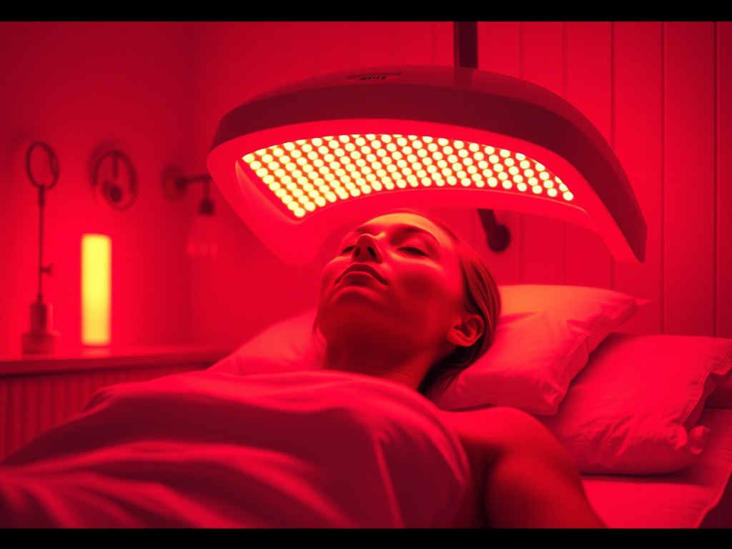 Red Light Therapy – What It Really Does (and Doesn’t Do)